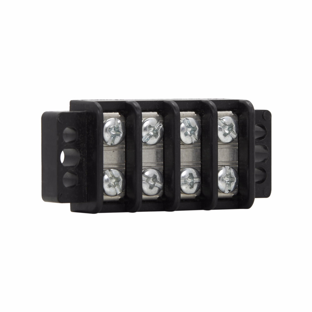 Bussmann TB200-04 Terminal Block Strips and Barrier Block - www ...