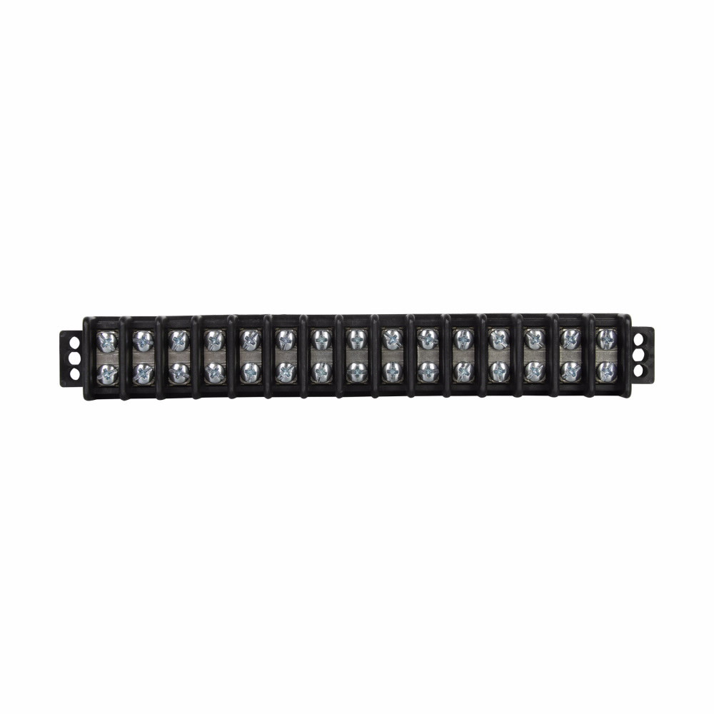 Bussmann TB300-15 Terminal Block Strips and Barrier Block - www ...