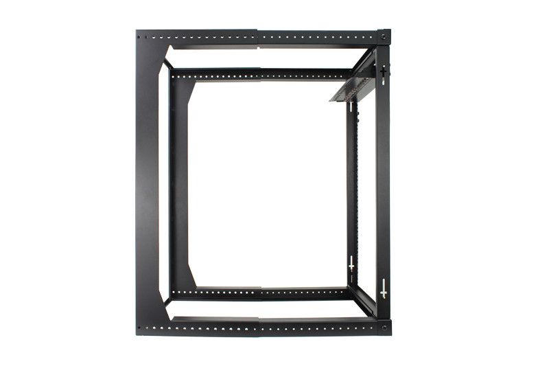 20U OPEN WALL MOUNT HINGED SWING OUT - www.americancableassemblies.com
