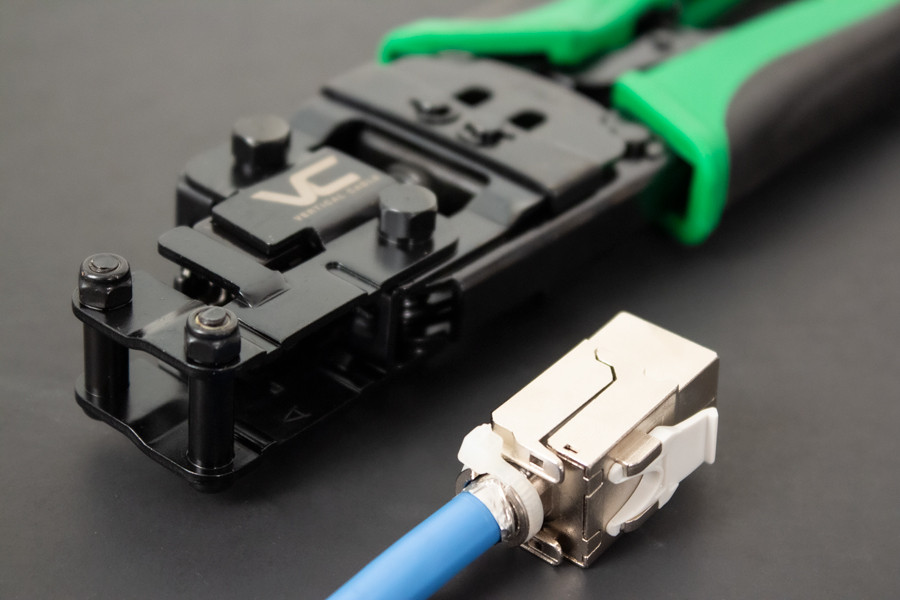 PUNCHDOWN TOOL FOR SHIELDED JACKS - www.americancableassemblies.com