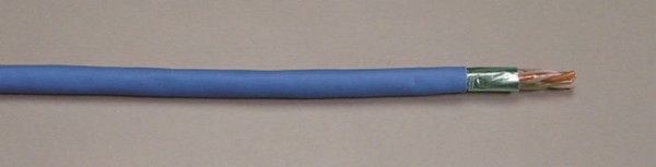 Comtran 32906 COM-Link Category 5e Shielded White Riser 1000 Ft. Box ...