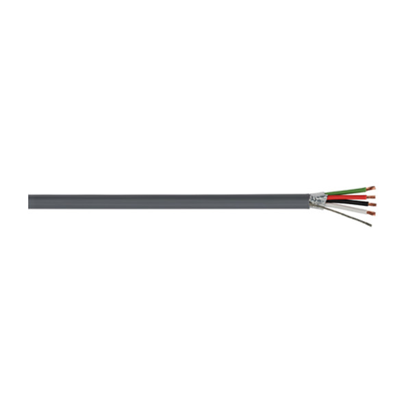 Remee 900912rm1g 18 Awg 2 Conductors Shielded Stranded Bare Copper Cmr