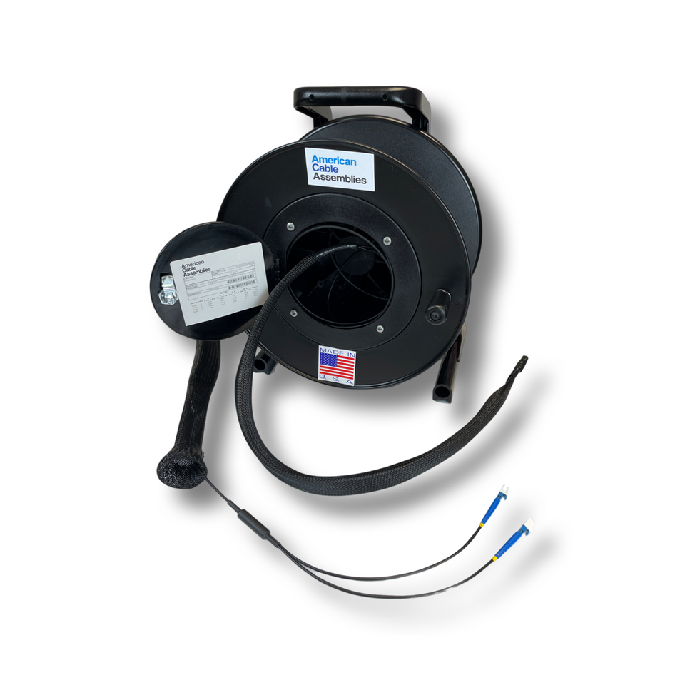 Fiber Optic Connectivity - Tactical Fiber Reels - www ...