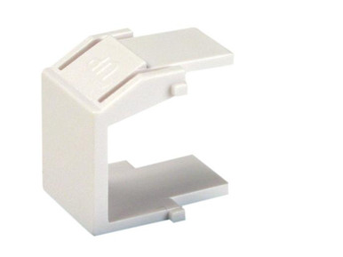 BLANK INSERT MODULE, BAG OF 100 PCS - www.americancableassemblies.com