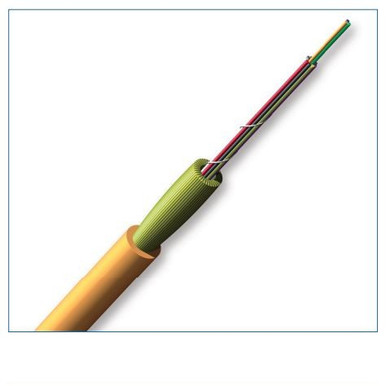 12-FIBER MIC® 250 INTERCONNECT CABLE PLENUM OM2 - 012TD8-31131-20 {Qty ...