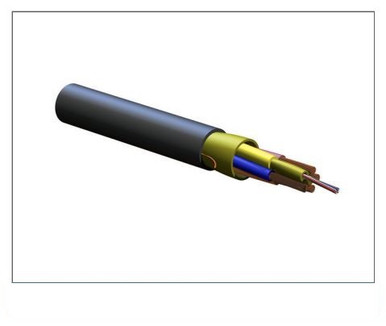 12-Fiber ActiFi® Composite Cable 4X12 AWG Class 3 Limited Power300V ...