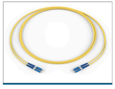 LC Duplex SM/LC Duplex SM, SMF Ultra, 2F, Zipcord Riser, 2M ...