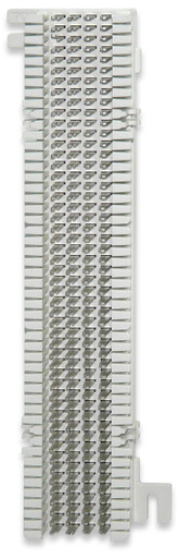 50-Pair 66 Block, Split Block - SM66M1-50 - www.americancableassemblies.com