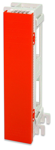 Orange Hinged Cover for 66 Block - SM66M1-OR - www ...