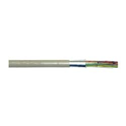 Copper Cable, 100 Pair, 24 AWG, Switchboard 85 Ohm Cable, Riser Rated ...