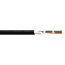 2 Pair, 22 AWG, Buried Distribution Wire, BDW A, Solid Annealed Copper ...