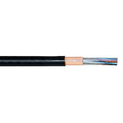 Copper Cable, 12 Pair, 24 AWG, CUPIC-F Exchange Cable, Solid Annealed ...