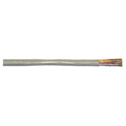 Copper Cable,25 Pair, 24 AWG UTP Category 3 CMP Grey Jacket, Master 18 ...