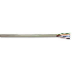 Riser Copper Cable, MARATHON, 4 Pair, 24 AWG, Category 5e, PE/FRPVC ...
