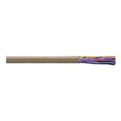 Copper Cable, 50 Pair, 24 AWG Switchboard Cable 100 Grey Master 55-B99 ...