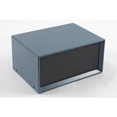 Hammond Manufacturing 1426M-B Metal Instrument Enclosure - www ...