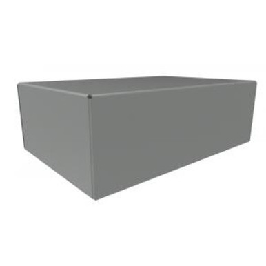 Hammond Manufacturing 1441-8 Steel Chassis Enclosure - www ...