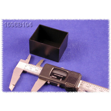 Hammond Manufacturing 1596B104 enclosure - plastic potting box - www ...