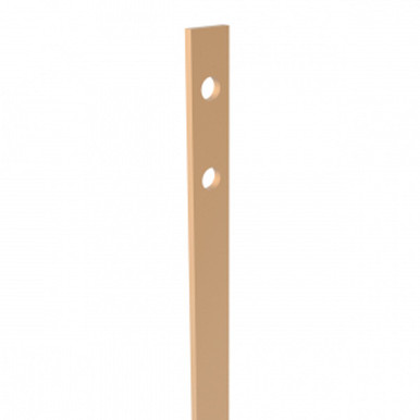 Hammond Manufacturing CBB35 Ground Busbar - www.americancableassemblies.com