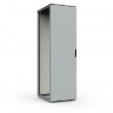 Hammond Manufacturing HME2086 Type 12 Mild Steel Modular Freestanding ...