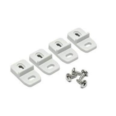 Hammond Manufacturing MF0060 Mounting Feet Kit - www ...