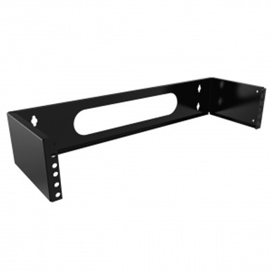Hammond Manufacturing RB-WR2 2U Economy Fixed Depth Wall Rack - www ...