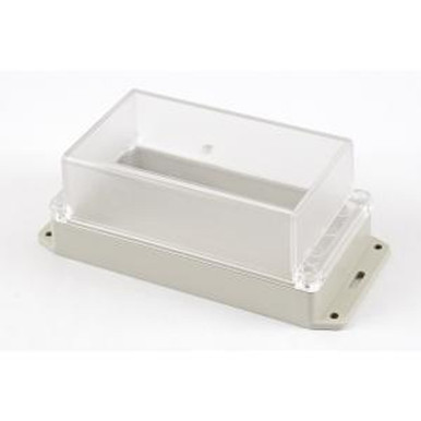 Hammond Manufacturing RP1195BFC enclosure - plastic - www ...