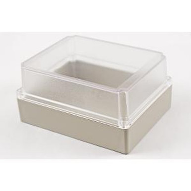 Hammond Manufacturing RP1375C enclosure - plastic - www ...