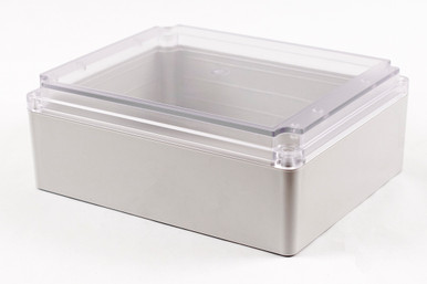 Hammond Manufacturing RP1610C enclosure - plastic - www ...