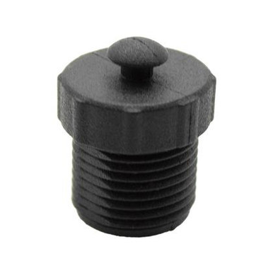 Mueller AI-T00211 M12 Male Cap Closure - www.americancableassemblies.com