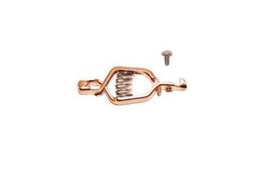 Mueller BU-25C-DZZZ Solid Copper Automotive Clip, Screw Separate - www ...