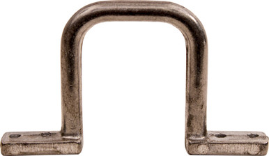 Metal Distribution D Ring, 2” Inch - www.americancableassemblies.com