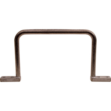 Metal Distribution D Ring, 5” Inch - www.americancableassemblies.com