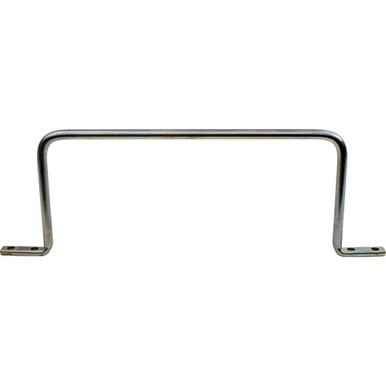 Metal Distribution D Ring, 8” Inch - www.americancableassemblies.com