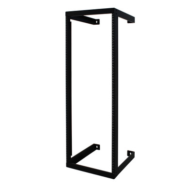 Shaxon MRR-WMR30-18 Wall Mount Rack, 30U, 18 Inch Deep, RMU Number ...