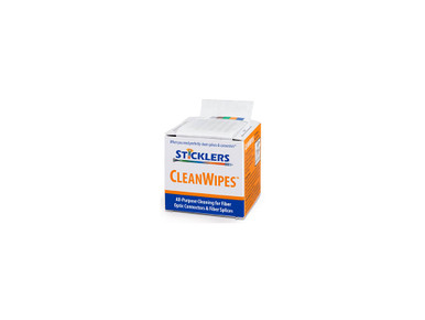Sticklers Portable Optical Grade Cleaning Wipes - SKMCC-WCS100 - www ...