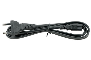 Korea KSC8305 to C7 Power Cord - 6 ft - www.americancableassemblies.com