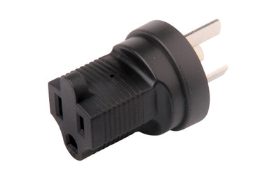 USA to China Plug Adapter - www.americancableassemblies.com