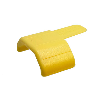 Batch C14 Secure Sleeve Tab Top Half - Yellow - www ...
