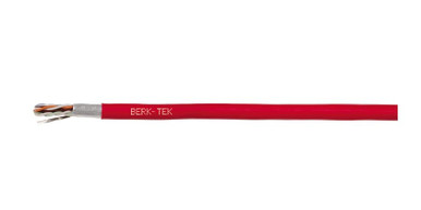 Berk-Tek 10074211 LANmark-6 FTP Riser, Red - www ...