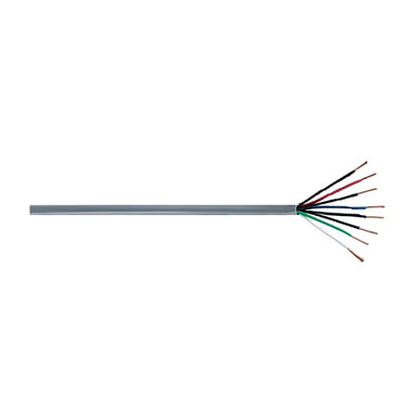Remee R0010186M1G 18 AWG 6 Conductors Unshielded Stranded Bare Copper ...