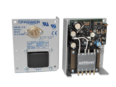 International Power IHB48-0.5 Linear Power Supplies +48V 0.5A PWR SPLY ...