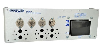 International Power IHE48-4.0 Linear Power Supplies 48V 4A PWR SPLY ...