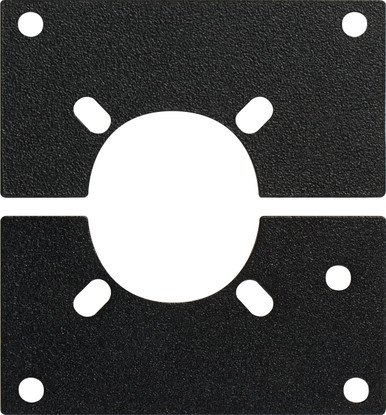 Camplex HY45-101-SPLIT Canare & LEMO SMPTE Plug & Jack Panel Mount ...