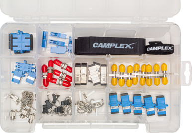 Camplex HF-FIBER-KIT Fiber Adapter Kit - www.americancableassemblies.com
