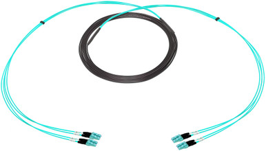 Camplex CMX-LTS04 4-Channel Multimode Indoor-Outdoor Fiber Optic Snake ...