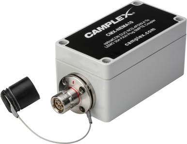 Camplex opticalCON DUO NO2-4FDW-1-A To LEMO FXW SMPTE Hybrid Adapter ...