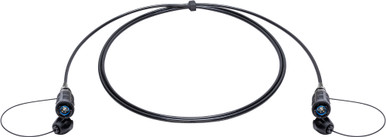 Camplex CMX-X2Q02S QPC QMicro HMC/MX Compatible 2-Fiber Single Mode ...