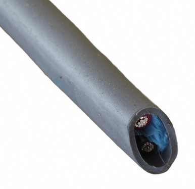 Alpha Wire 5072C SL002 Cable 2Cond 16Awg Slate 500' - www ...