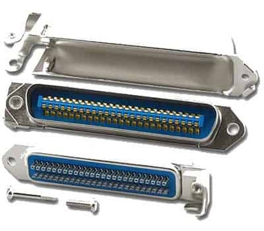 Pan Pacific 55-50M/T Telco Male Side Entry Solder Connector - www ...